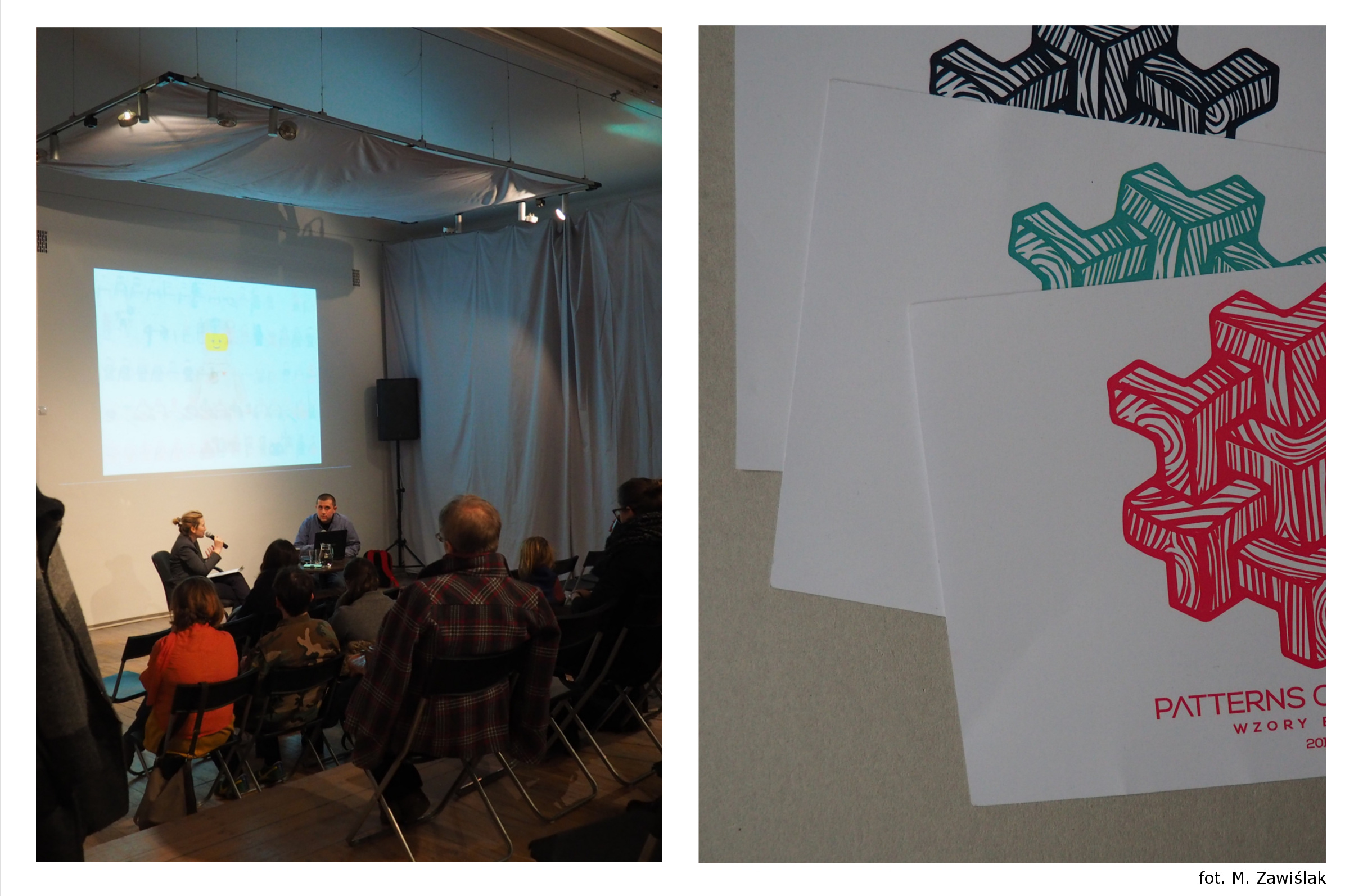 Patterns of Europe | Wzory Europy - Archemon - Architektura, Design ...